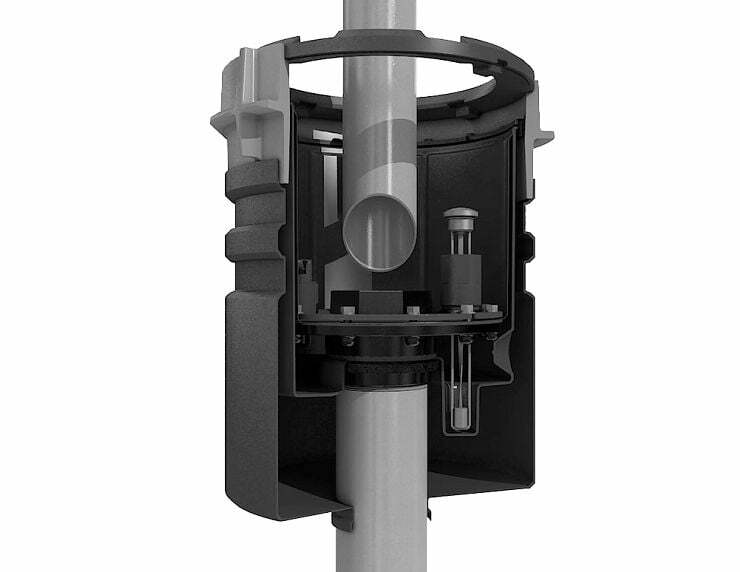 Overfill Prevention Valve - Titan Group of Companies