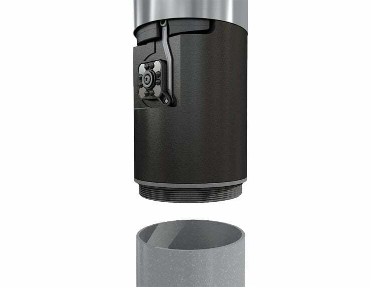 Overfill Prevention Valve - Titan Group of Companies