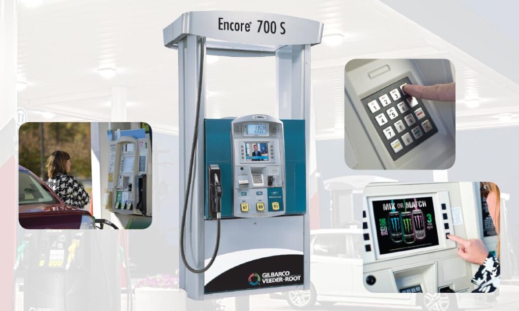 Encore 700S Fuel Dispenser – Titan Group of Companies