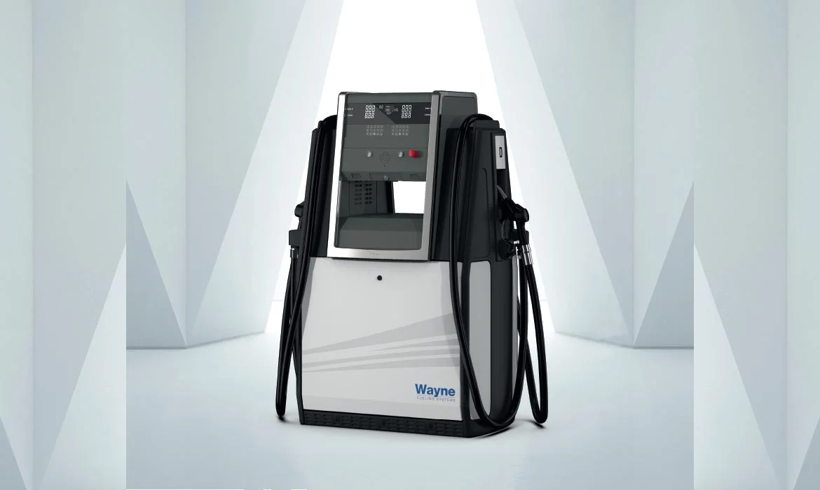 Wayne Helix 2000 Fuel Dispenser – Titan Group of Companies