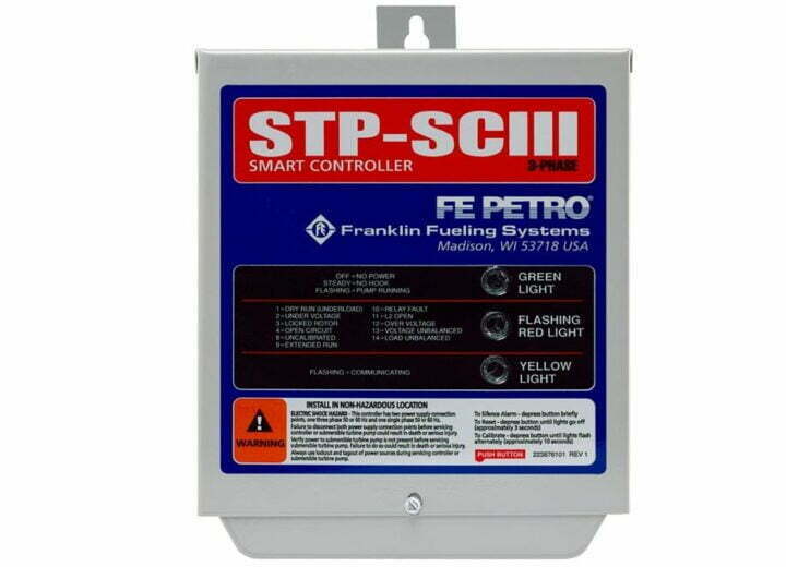 Overfill Prevention Valve - Titan Group of Companies