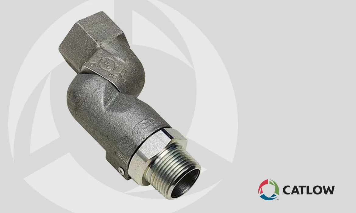 C720 Multi-Plane Twister Swivel – Titan Group of Companies