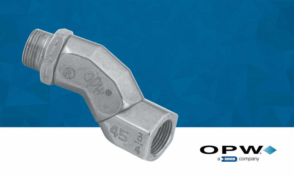 OPW 45 Hose Swivel – Titan Group of Companies