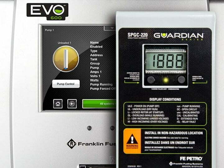 Guardian Series™ Single Phase Controller – Titan Group of Companies